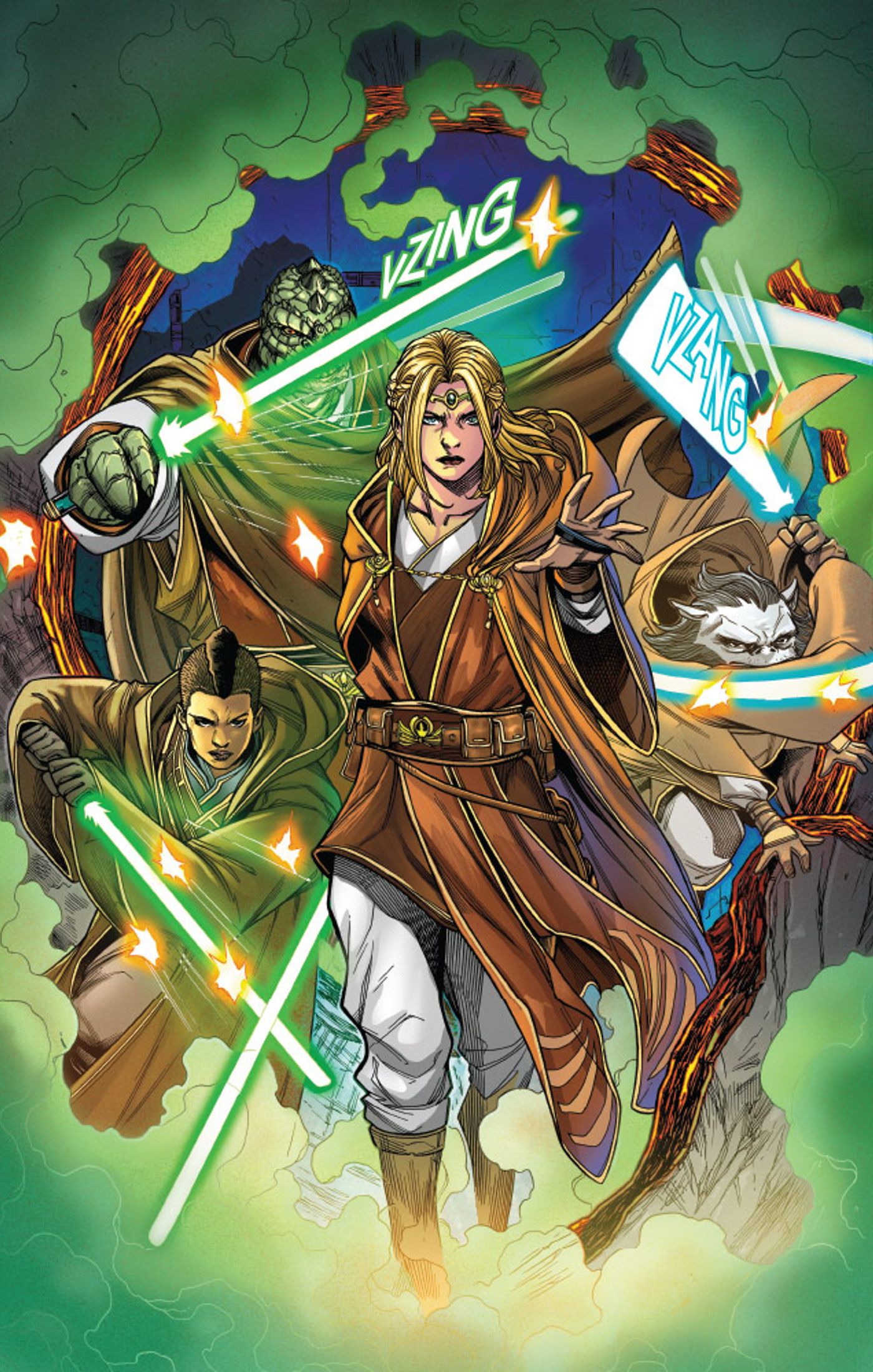 Star Wars Sets The Stage For Its Greatest Jedi To Embrace The Dark Side