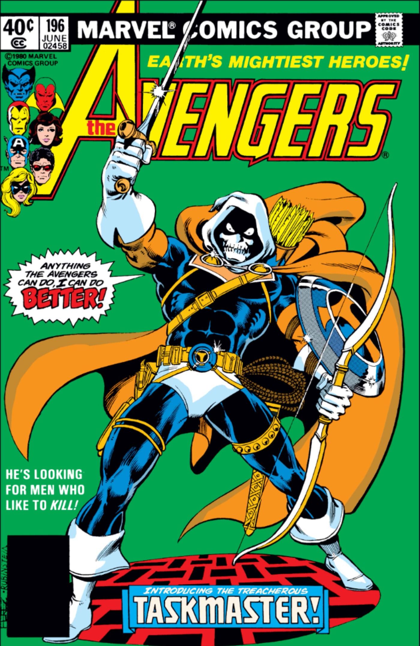 Avengers: The 10 Most Iconic Covers Of All Time, Ranked