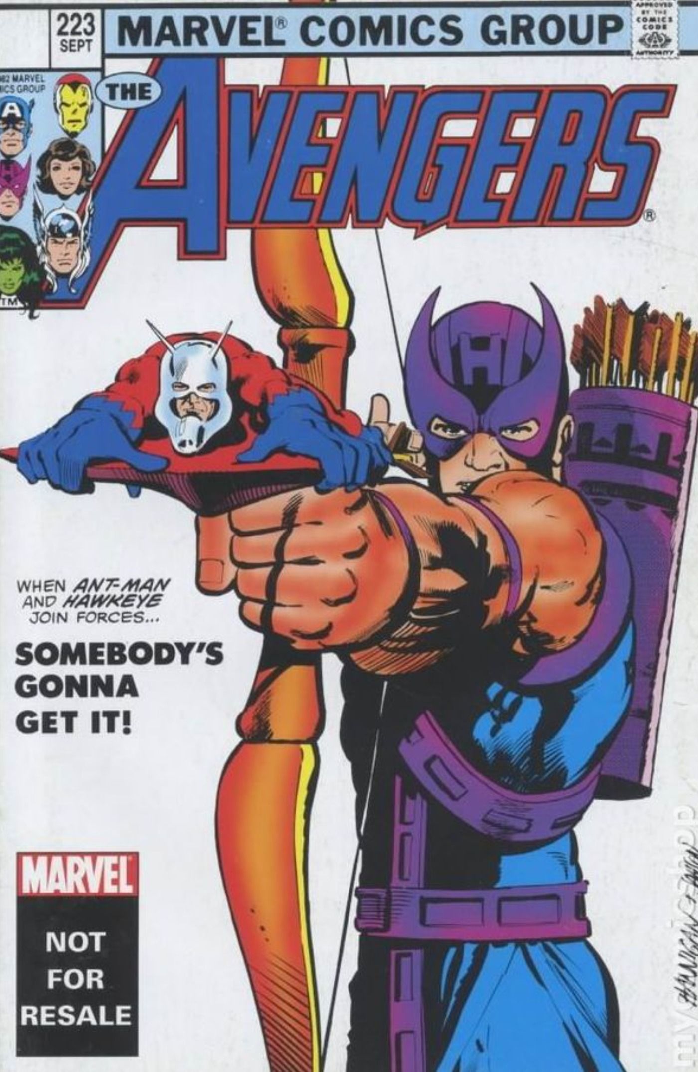 Avengers: The 10 Most Iconic Covers Of All Time, Ranked