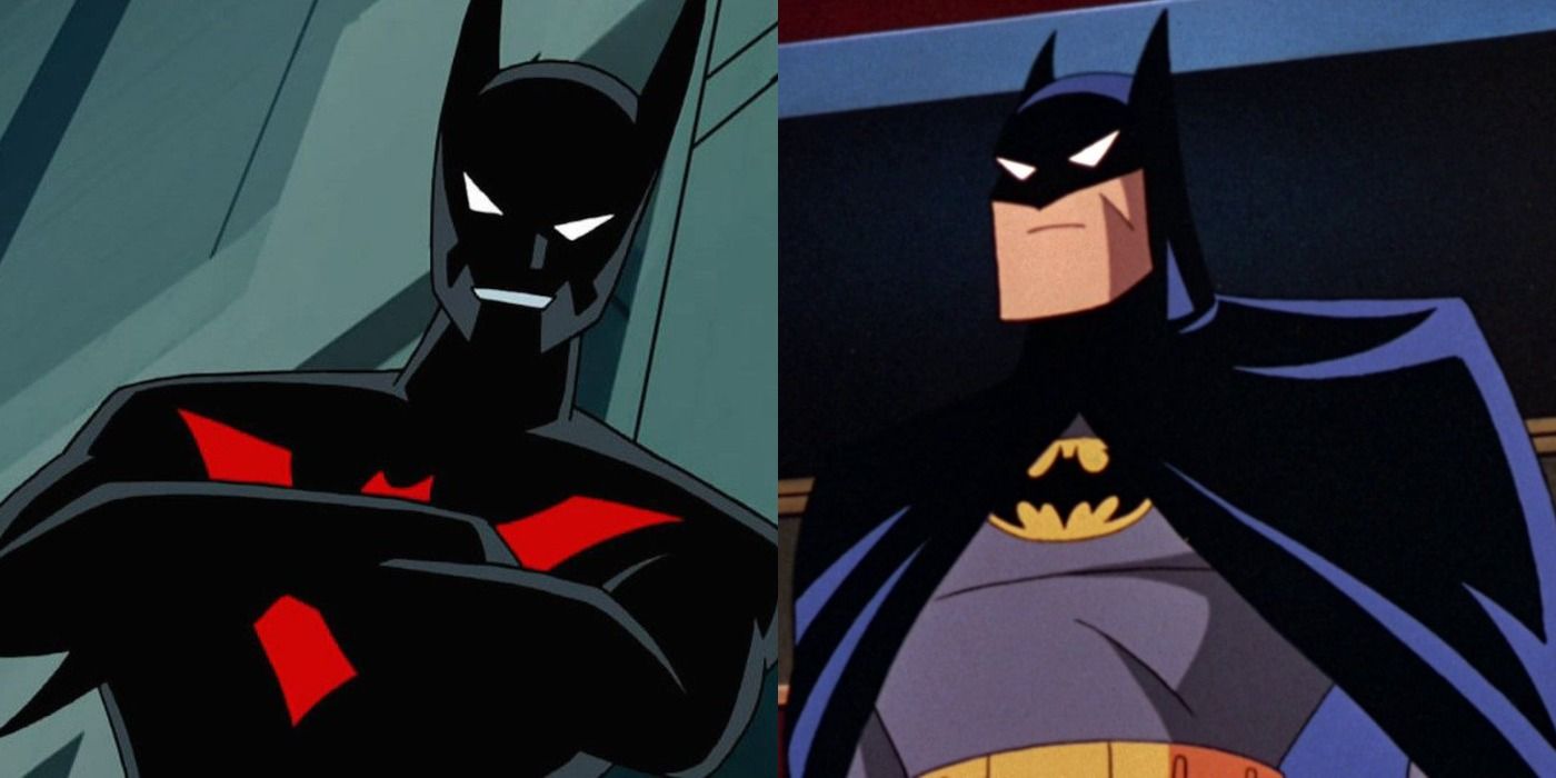 9 Quotes That Prove Batman Beyond Is The Best Hero In The DC Animated ...