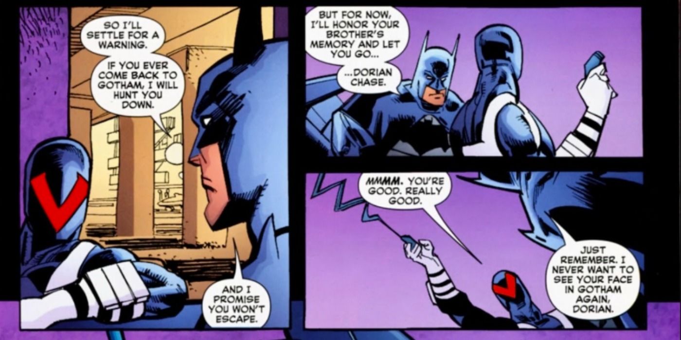 10 Things Only Comic Book Fans Know About Vigilante