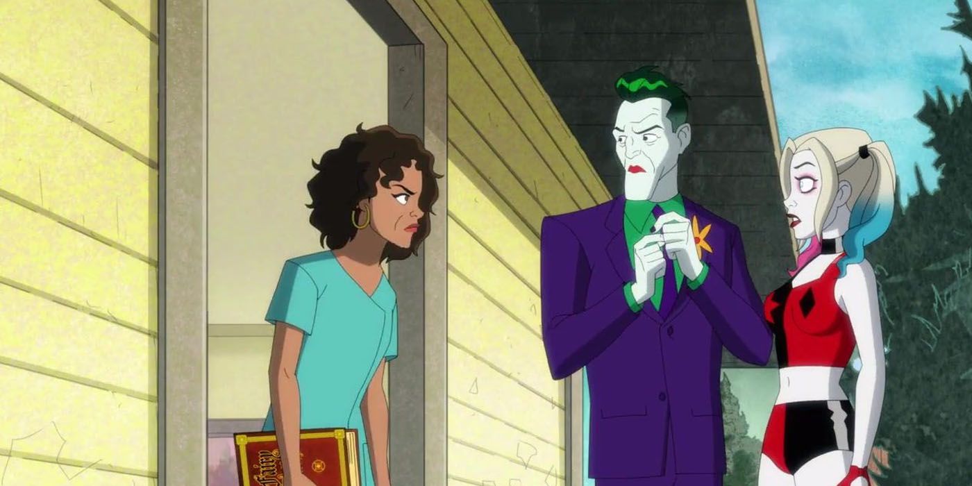 Harley Quinn: The 8 Best Original Characters Created Especially For The ...