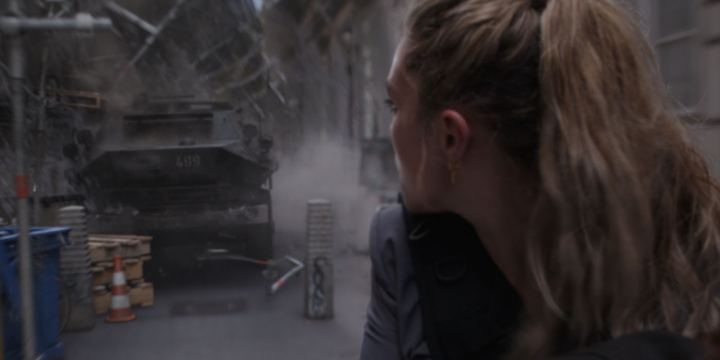 Black Widow VFX Interview: Geoffrey Baumann, David Hodgins & Craig Hammack