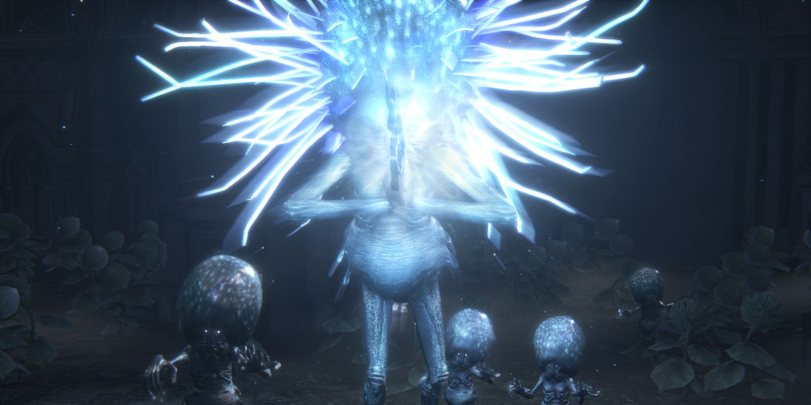 10 Easiest Soulsborne Bosses That Even Non-Gamers Could Beat