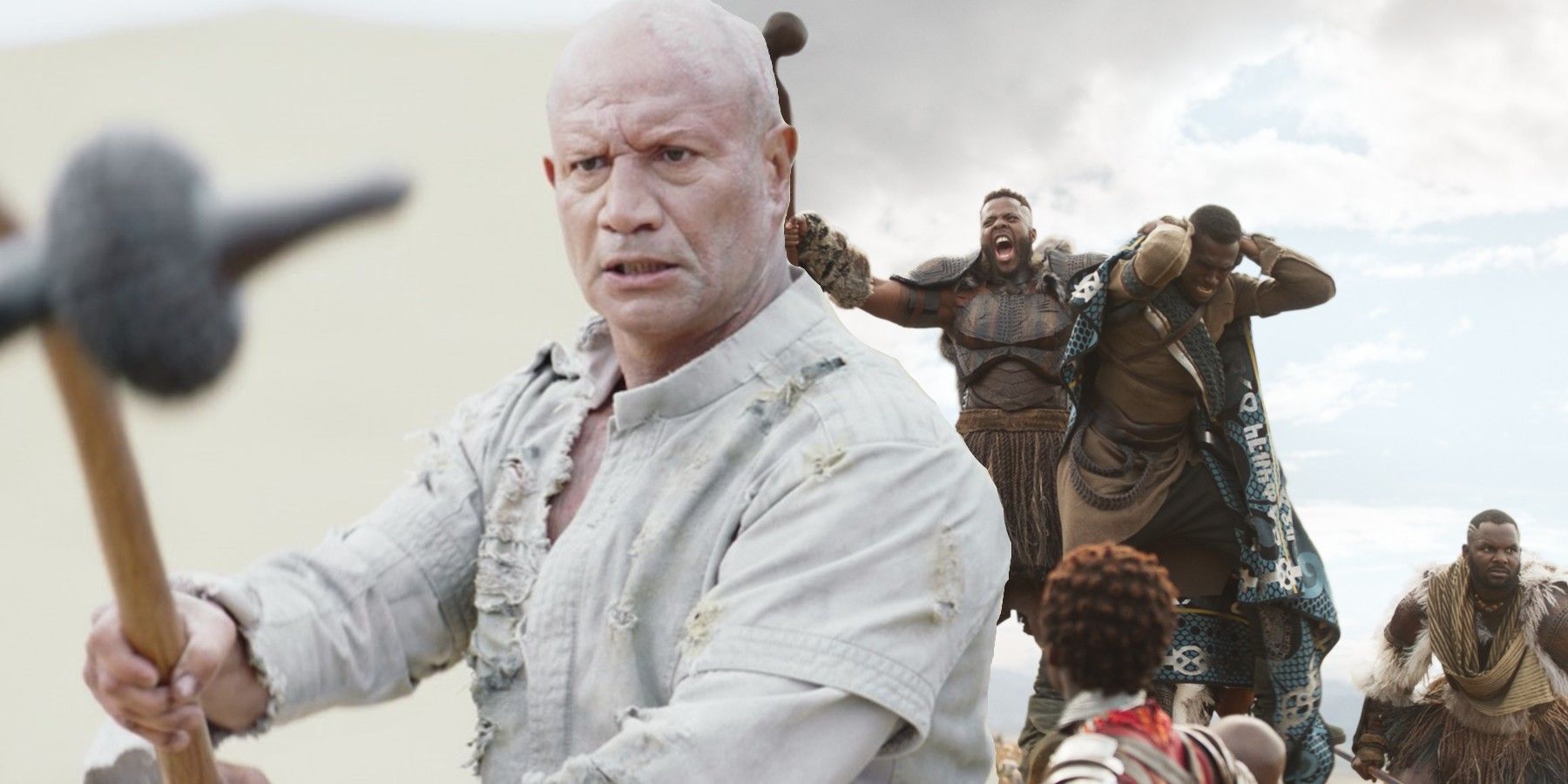 Black Panther Actor Points Out Similarity Between Boba Fett & M'Baku