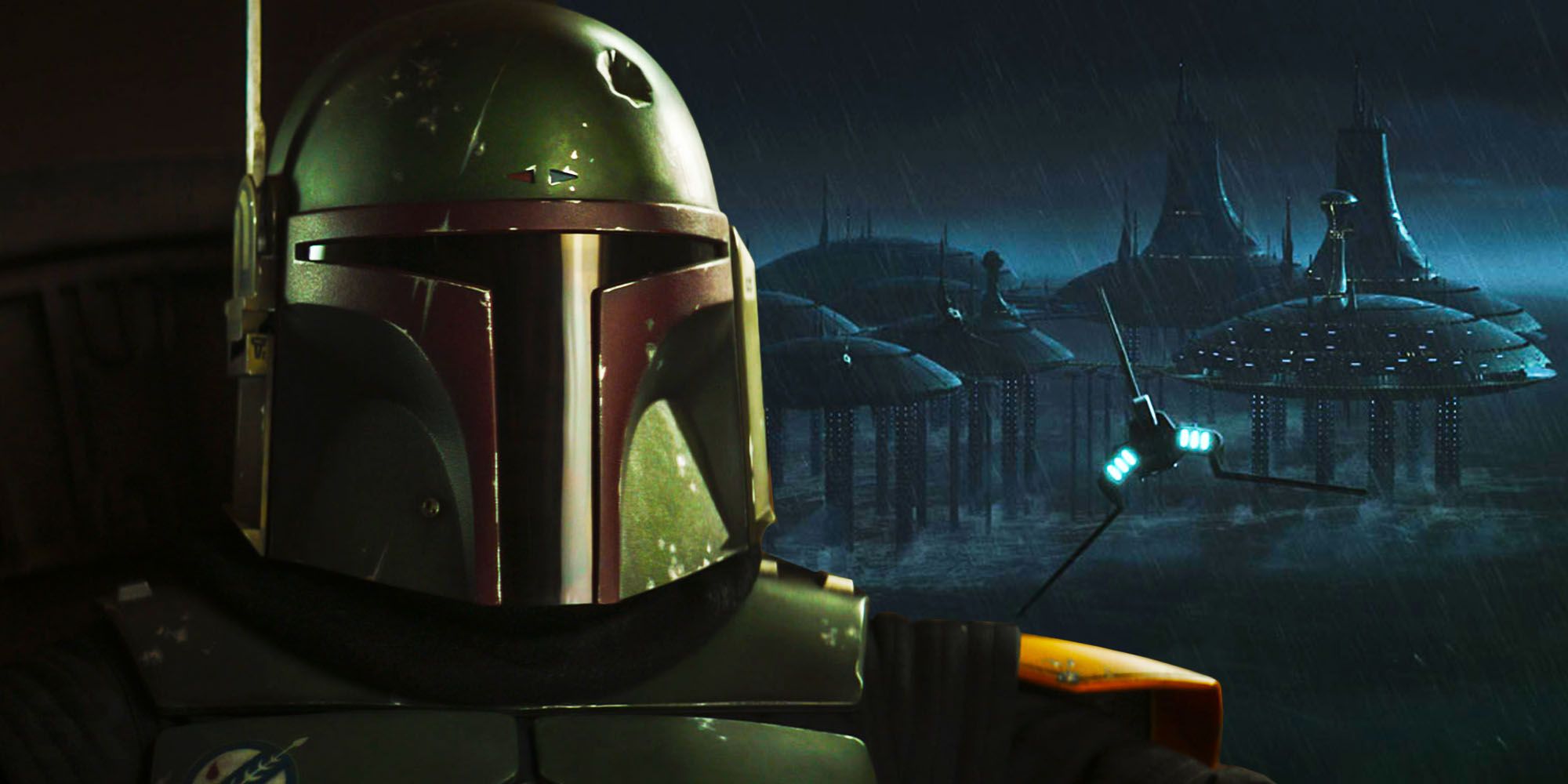 Boba Fett Is Continuing Star Wars 2021's Kamino Fix