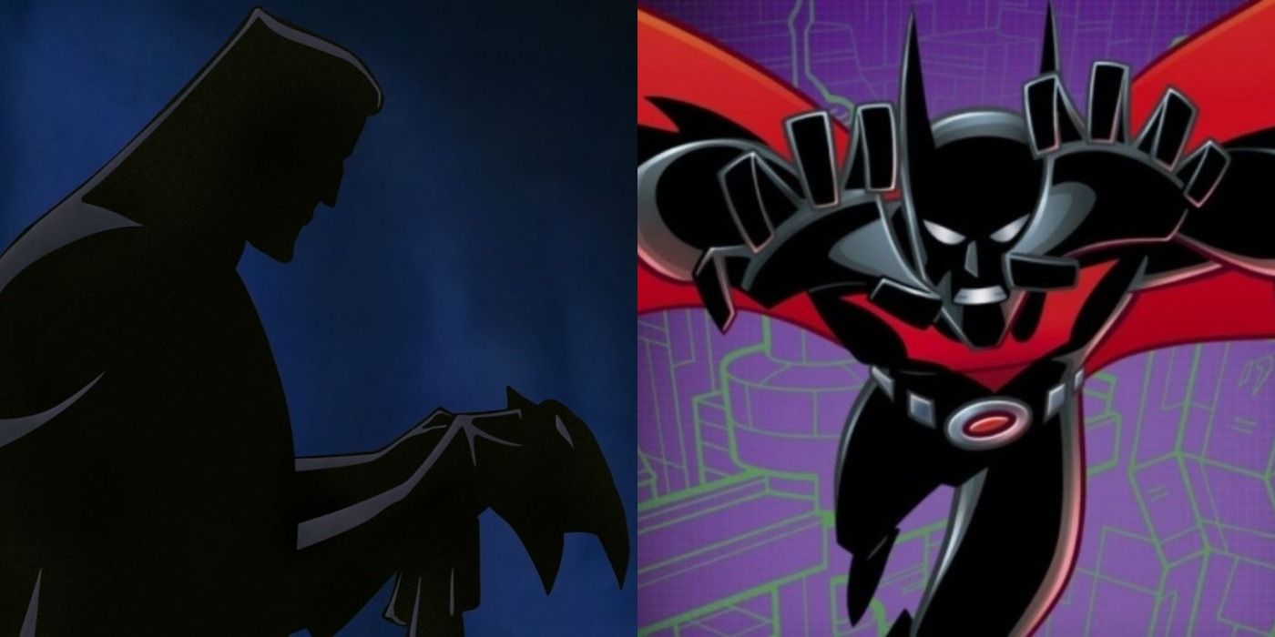 Batman Beyond Movie Quotes
