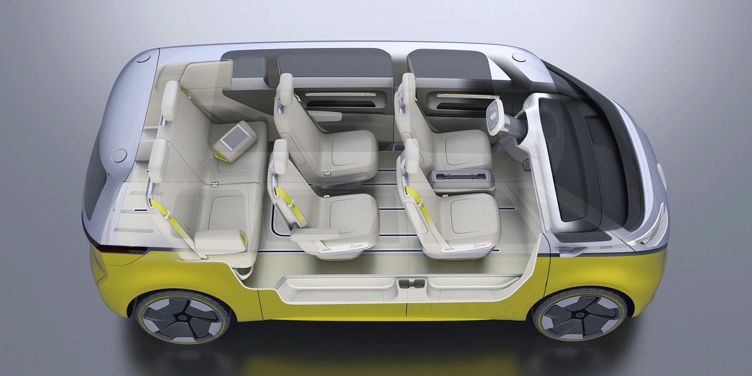 This Iconic Volkswagen Is Getting An Electric Facelift In March