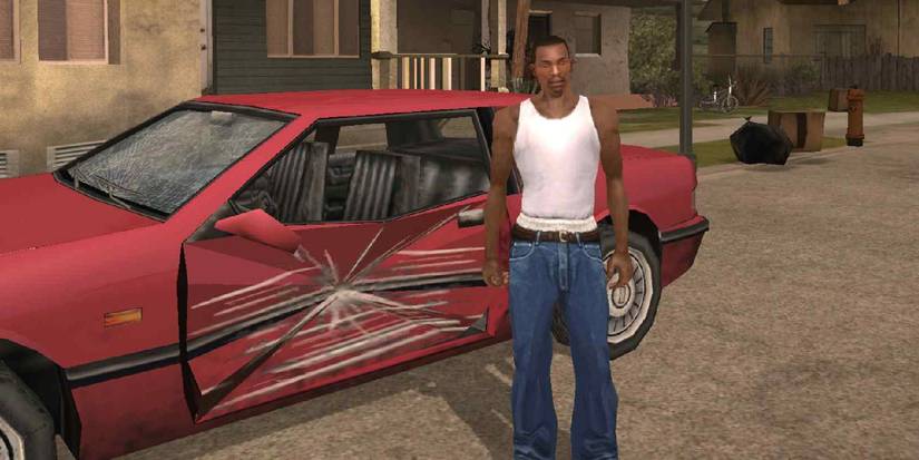 Grand Theft Auto: 9 Quotes That Prove CJ Is The Funniest Protagonist