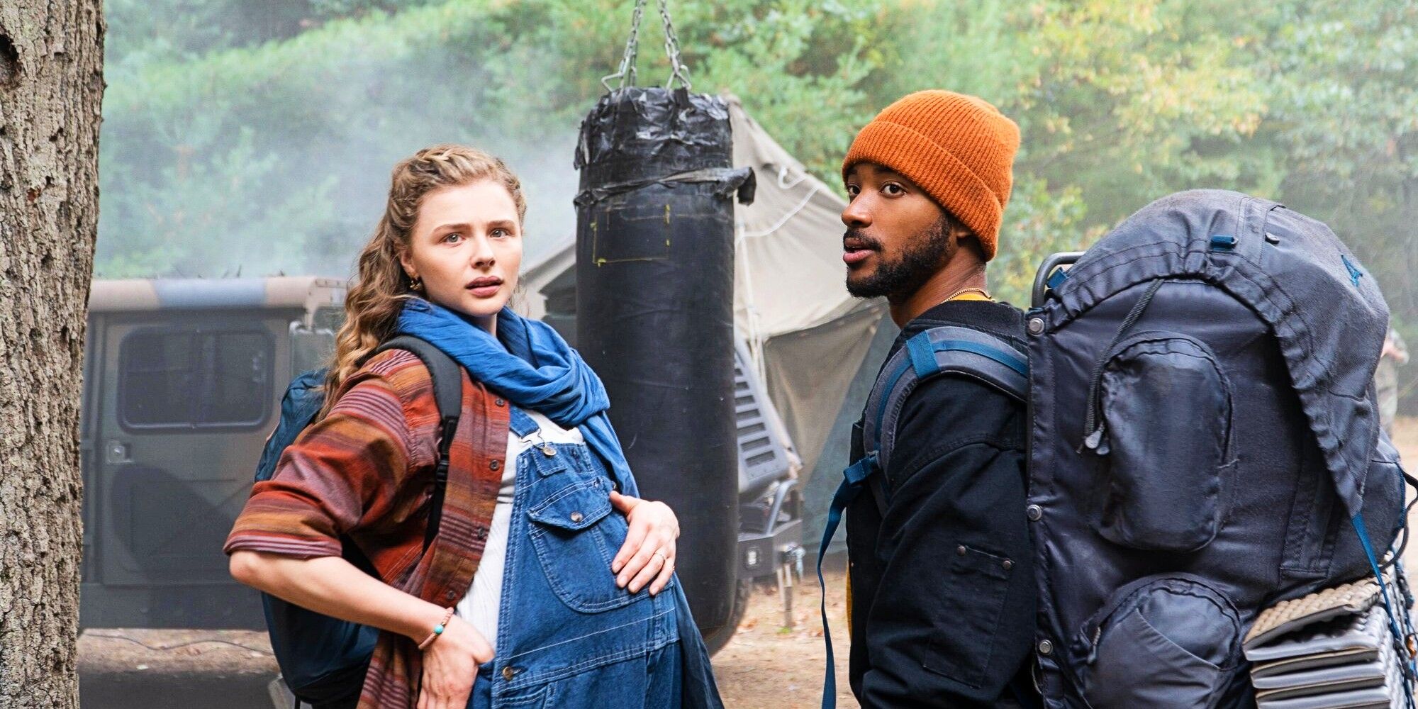 Mother/Android: What Happened To Sam (Is He Dead?)