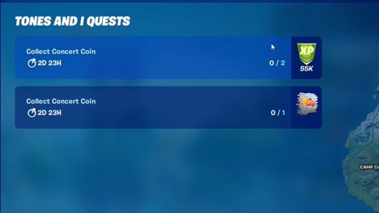 How to Collect Concert Coins in Fortnite (& What They’re For)