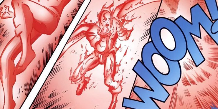 10 Things Only X-Men Comic Fans Know About Storm’s Friendly Rivalry ...