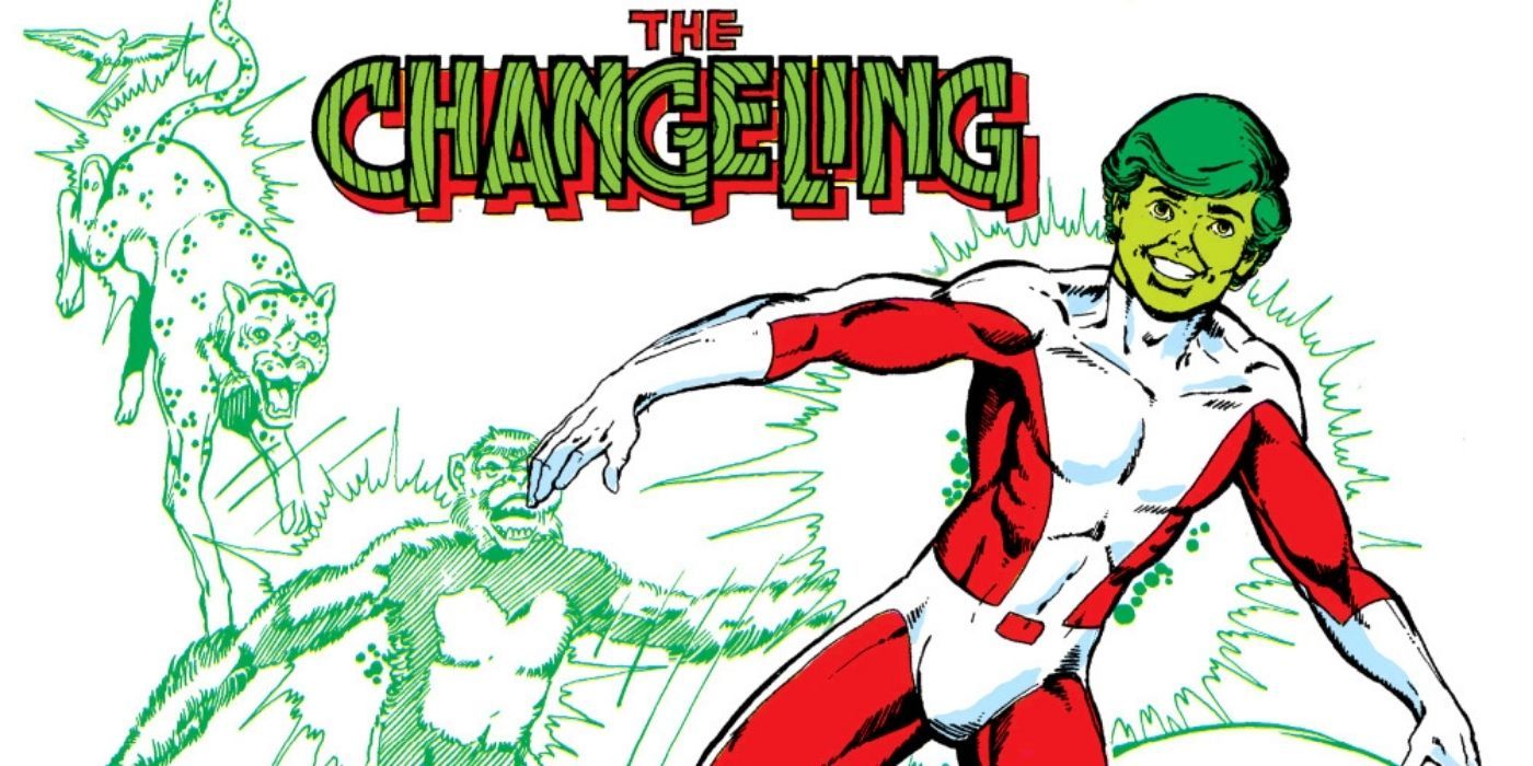 Titans: 10 Comic Inaccuracies About Beast Boy