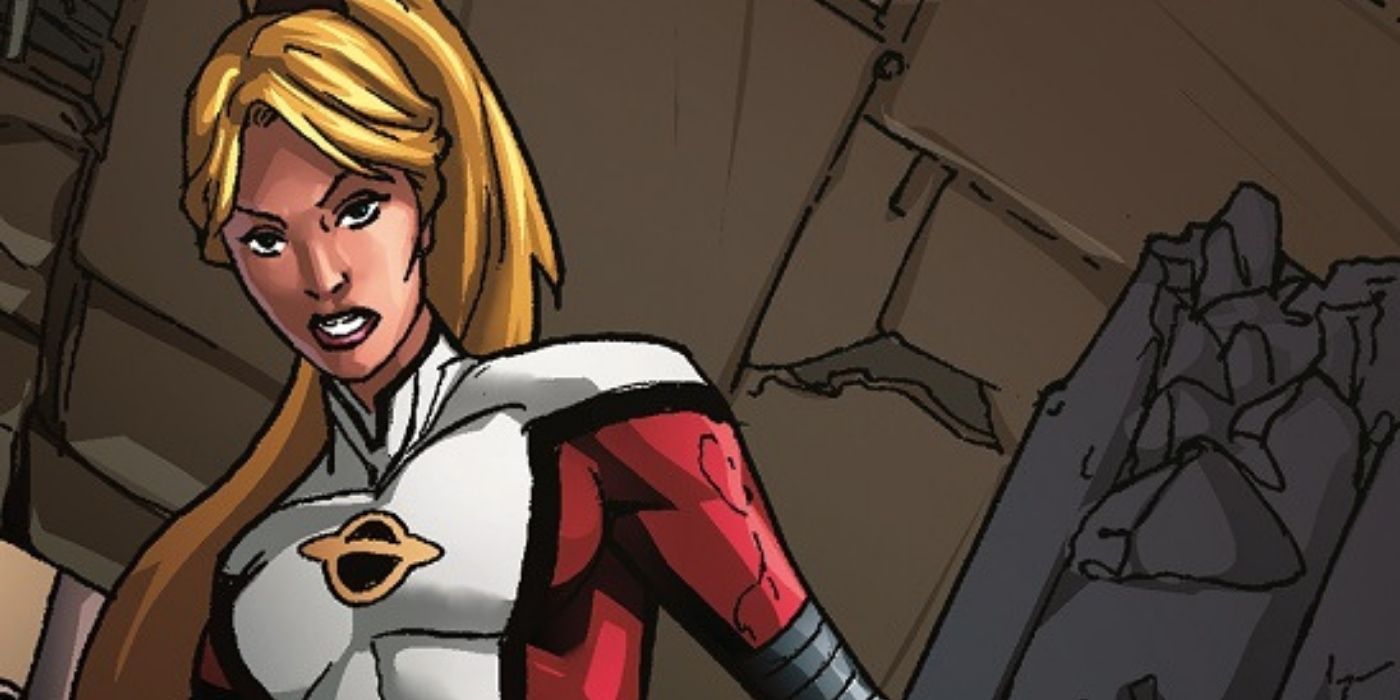 Legion Of Super-Heroes: The First 10 Members Of The Team, In ...