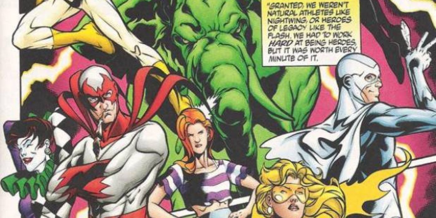 Titans: 10 Comic Inaccuracies About Beast Boy