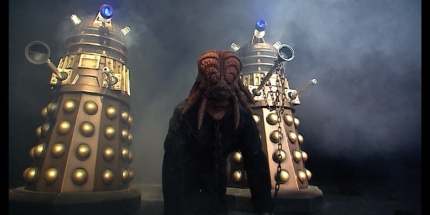 Doctor Who: The 10 Most Brutal Dalek Deaths