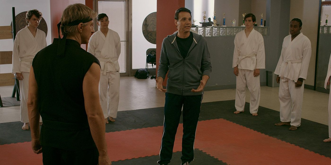 Cobra Kai: 10 Quotes That Prove Daniel Is Actually A Bully