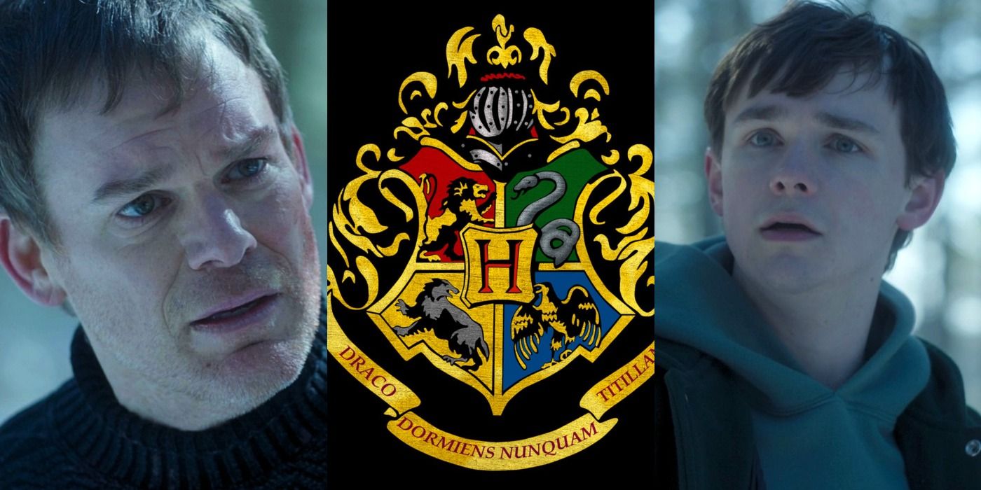 Dexter: New Blood Characters Sorted Into Their Hogwarts Houses