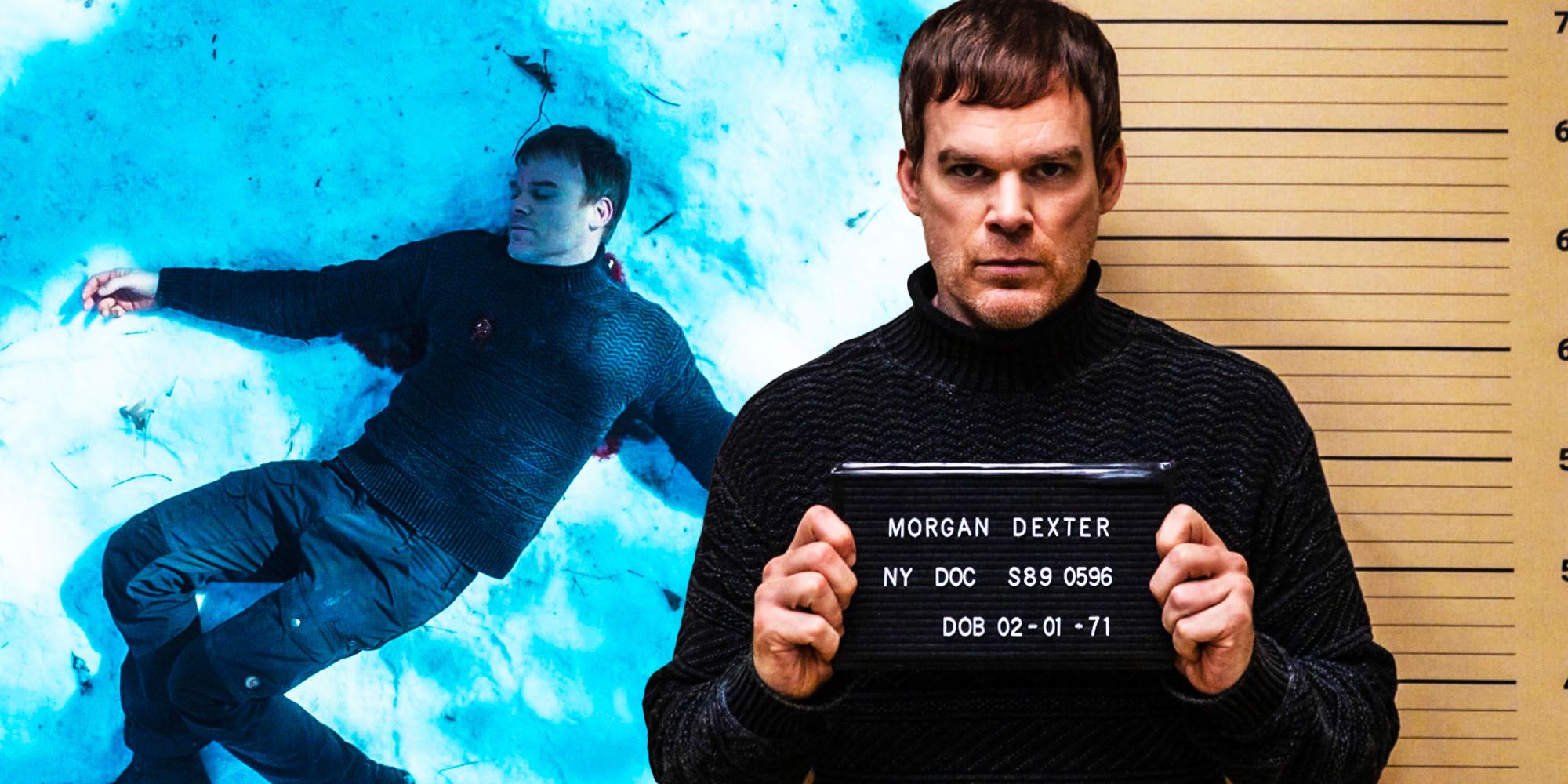 How Dexter: New Blood’s Ending Compares To Clyde Phillips’ Original ...