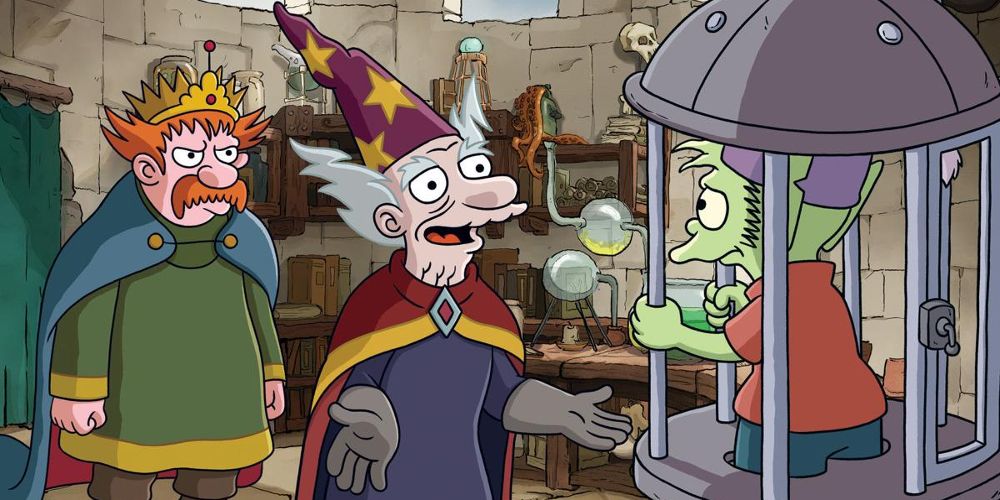 Disenchantment: One Quote From Each Character That Sums Up Their ...