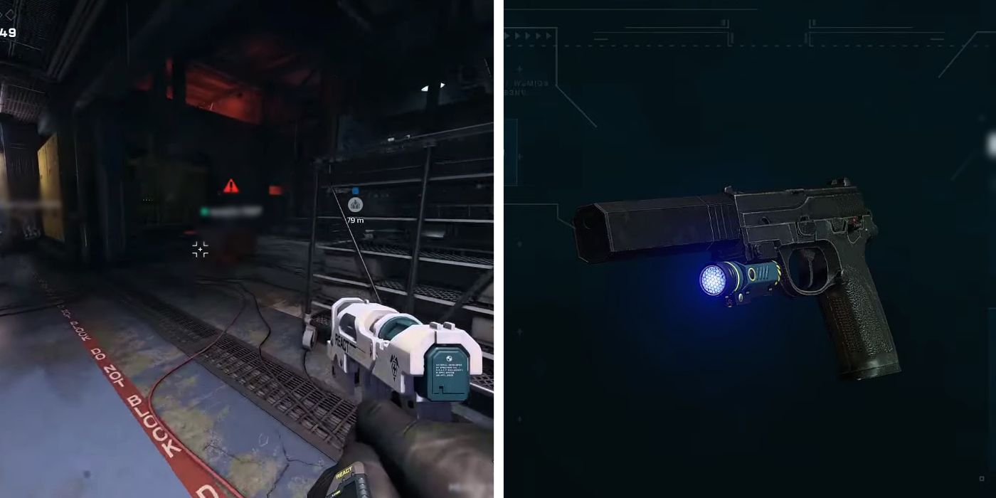 Rainbow Six Extraction: Best Loadout for Doc