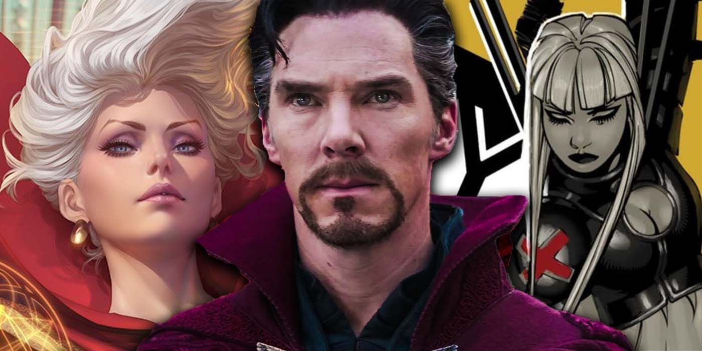 Doctor Strange's Epic Sorcerer Supreme Team-Up Needs To Be in The MCU