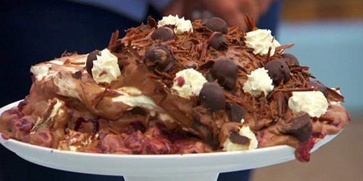 Great British Baking Show: The 10 Biggest Baking Disasters