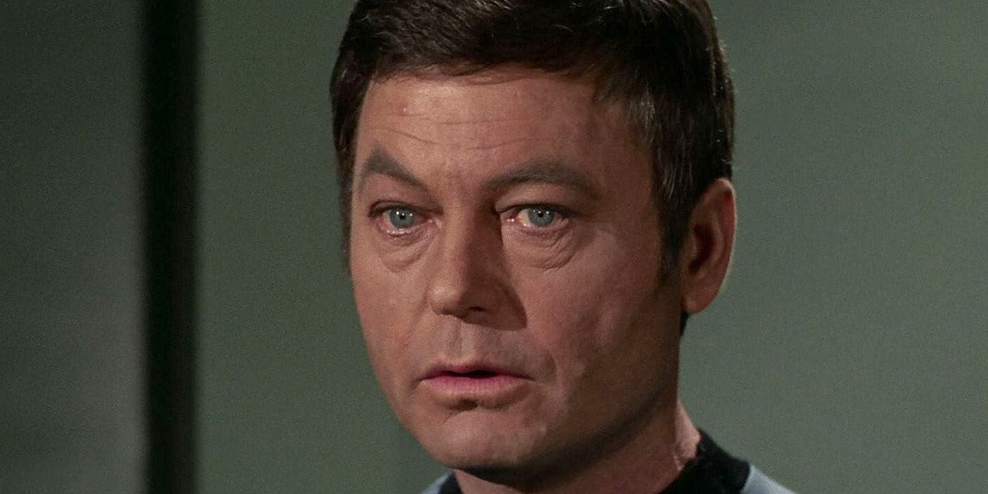 10 Unmistakable Dr. McCoy Character Traits In Star Trek