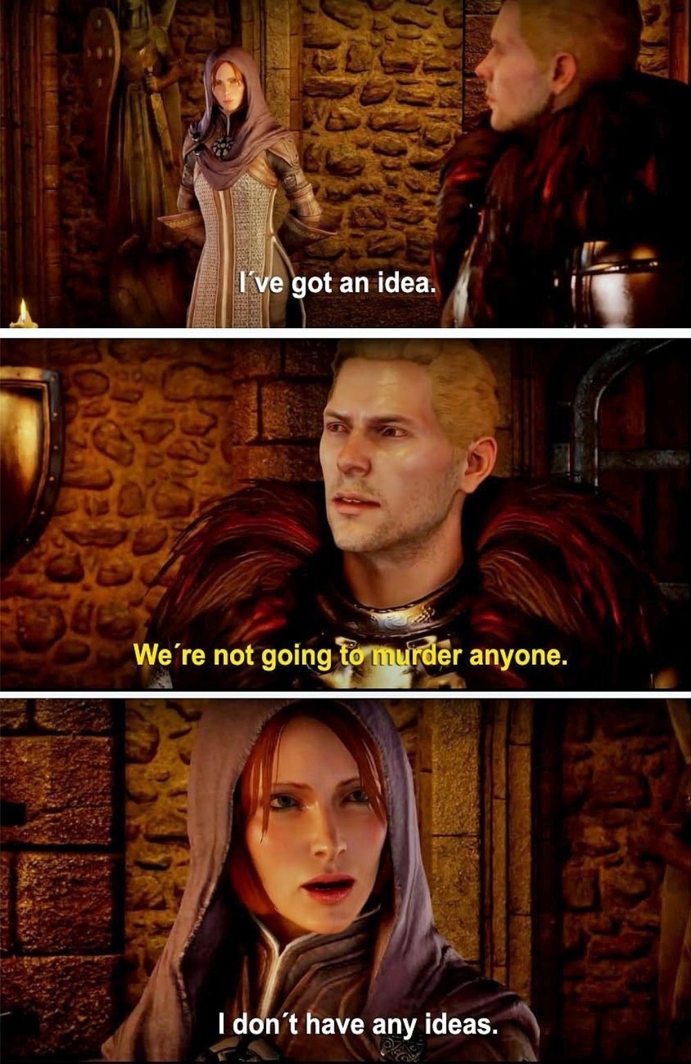 10 Memes That Sum Up Dragon Age: Inquisition