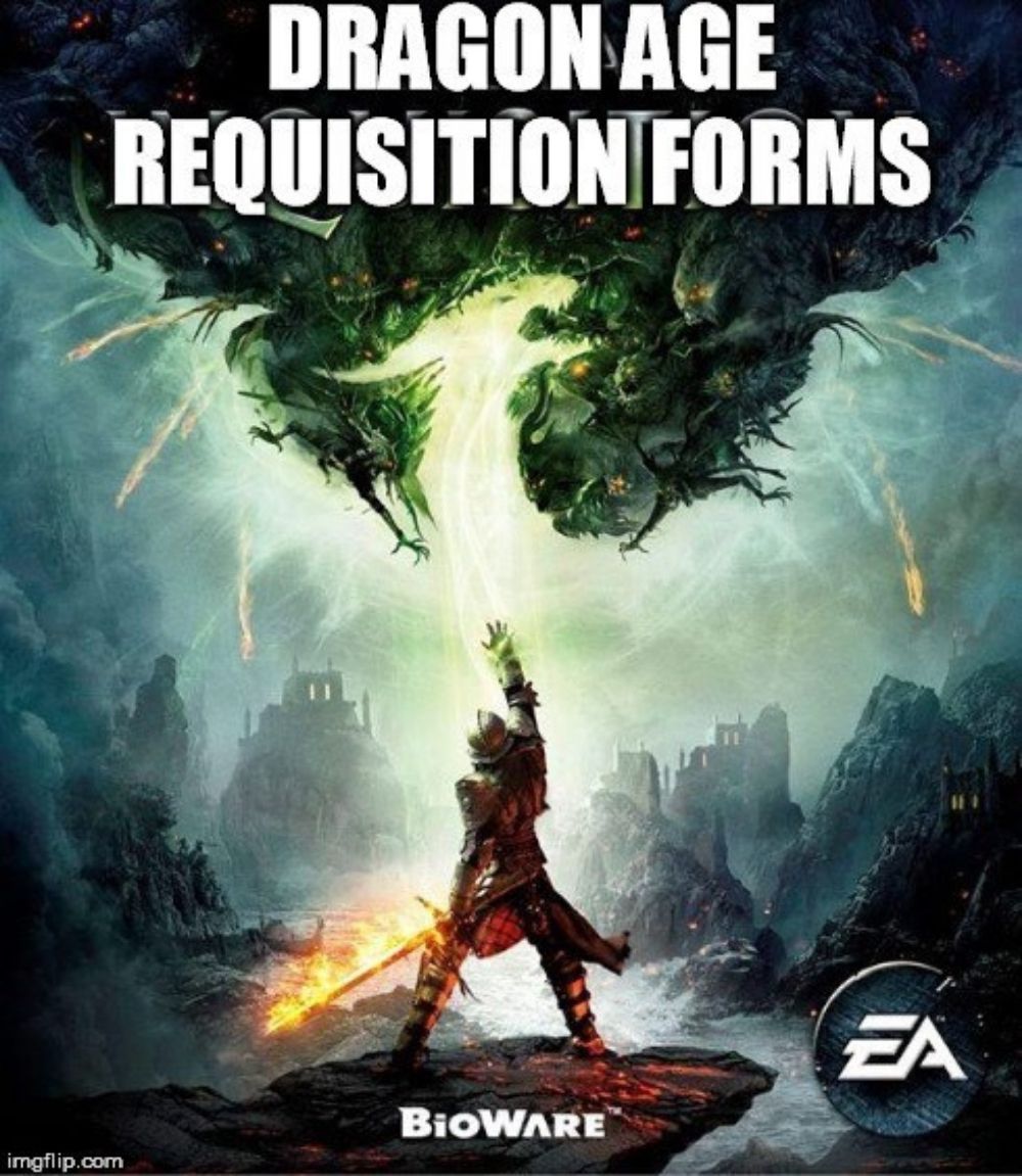 10 Memes That Sum Up Dragon Age: Inquisition