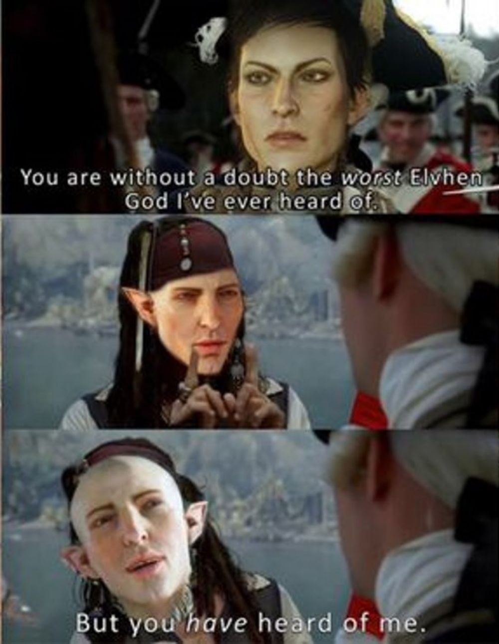 10 Memes That Sum Up Dragon Age: Inquisition