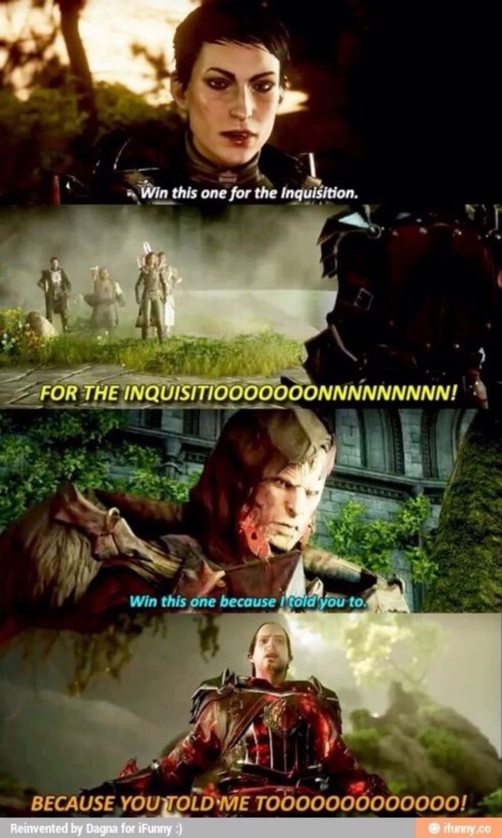10 Memes That Sum Up Dragon Age: Inquisition