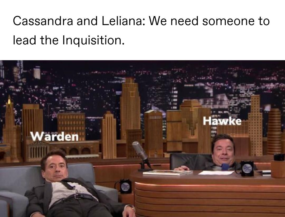 10 Memes That Sum Up Dragon Age: Inquisition