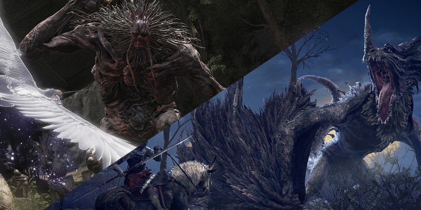 George R. R. Martin Says Elden Ring Was Too Exciting to Refuse