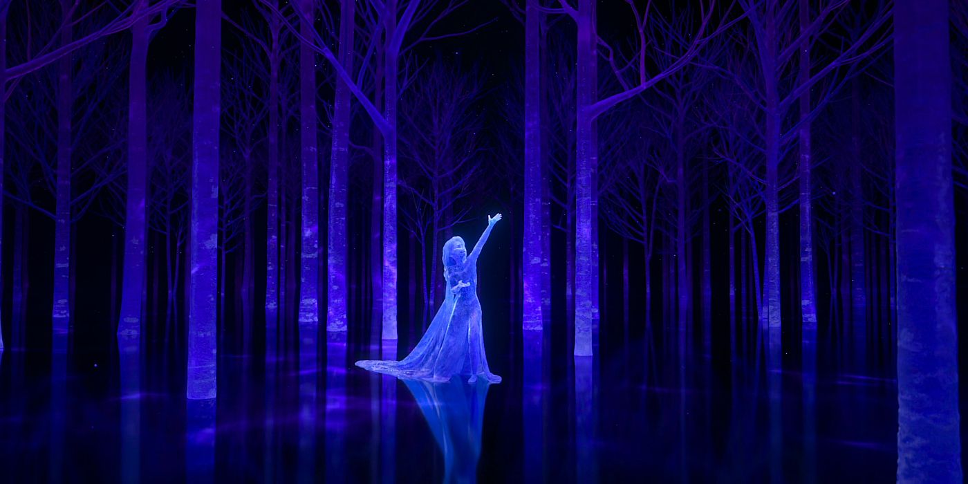 Frozen: 10 Things About Elsa That Make No Sense