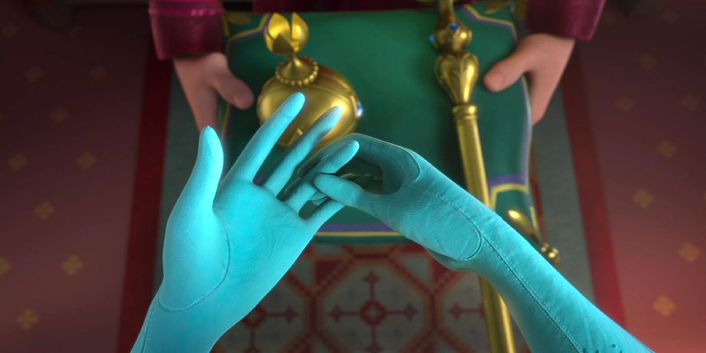 Frozen: 10 Things About Elsa That Make No Sense