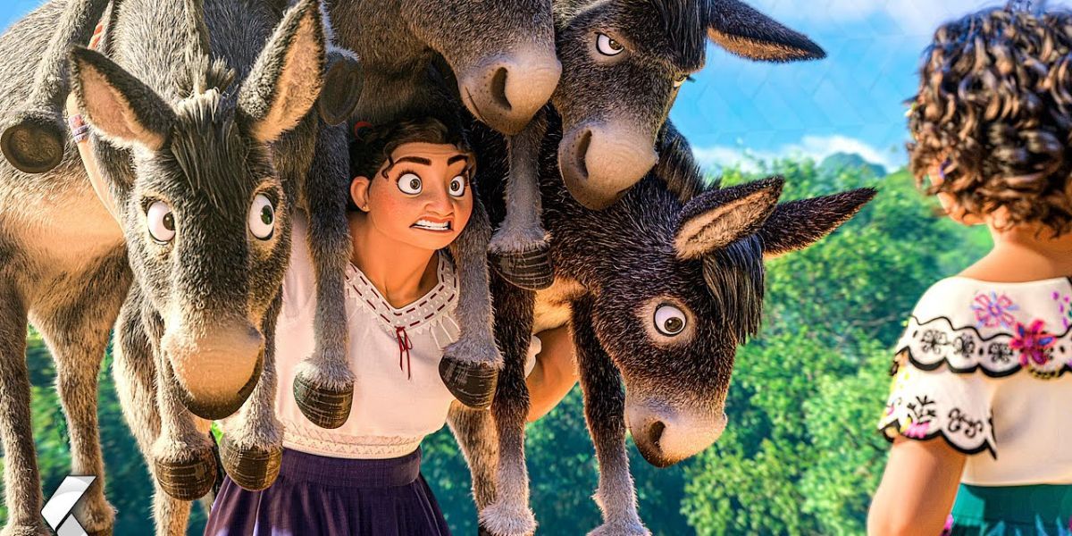 Encanto: 10 Questions Fans On Reddit Still Have About The Disney Movie