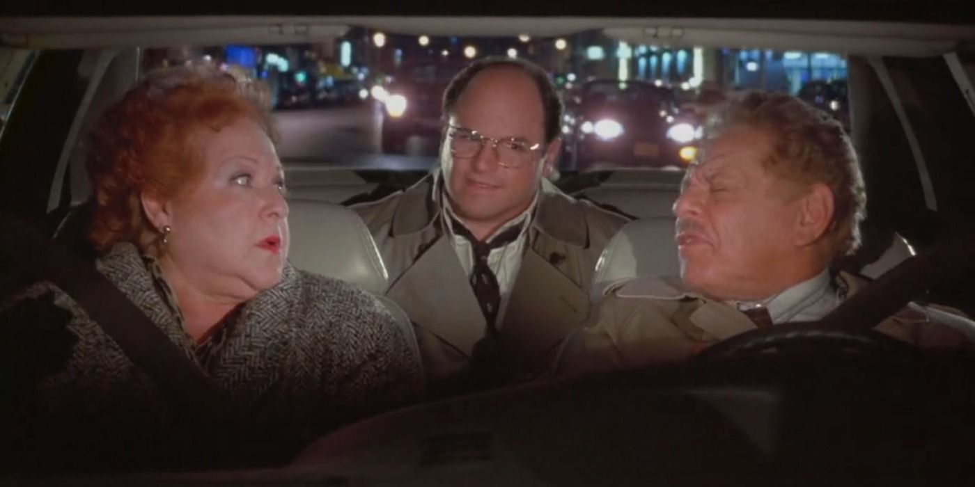 Seinfeld: The 8 Frank Costanza Outbursts That Make Us Laugh-Cry