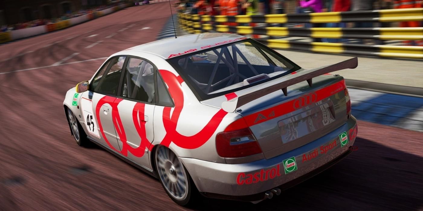 Every Car & Truck Type In GRID Legends