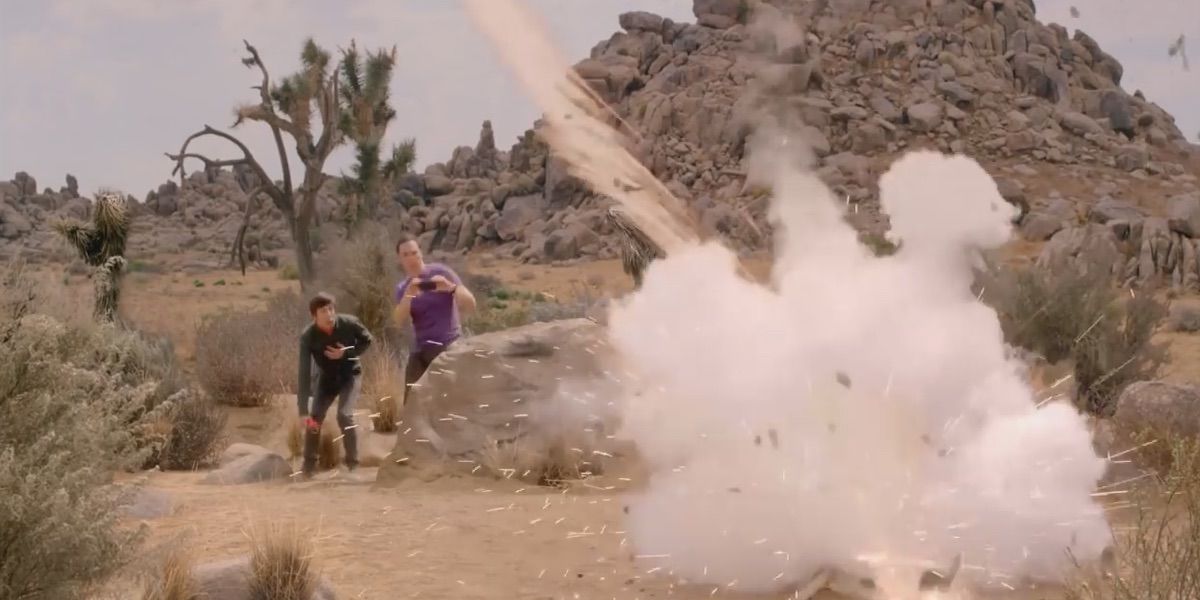 Big Bang Theory: 9 Underrated Moments Between Howard And Sheldon