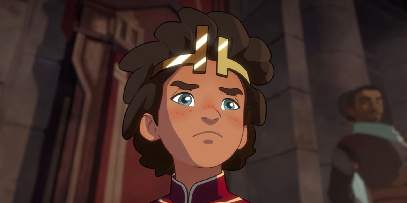 The Dragon Prince: The 10 Best Characters