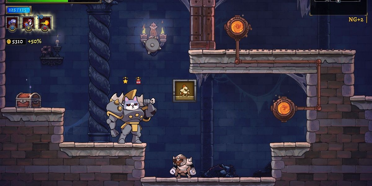 Rogue Legacy 2: 10 Best Gold-Boosting Traits to Select