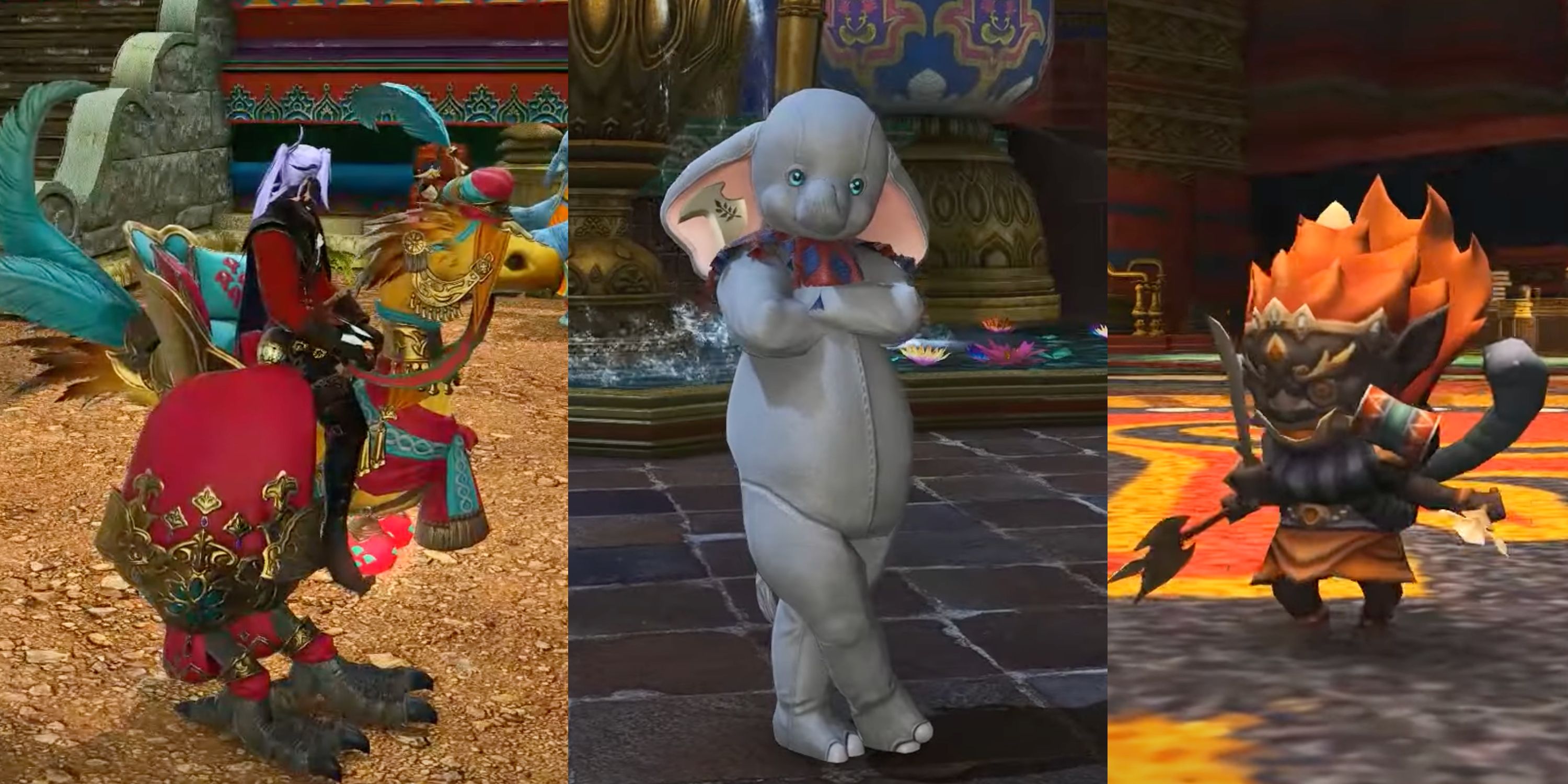 FFXIV Endwalker: Daivadipa FATE Boss Guide (Tips, Tricks, & Strategies)