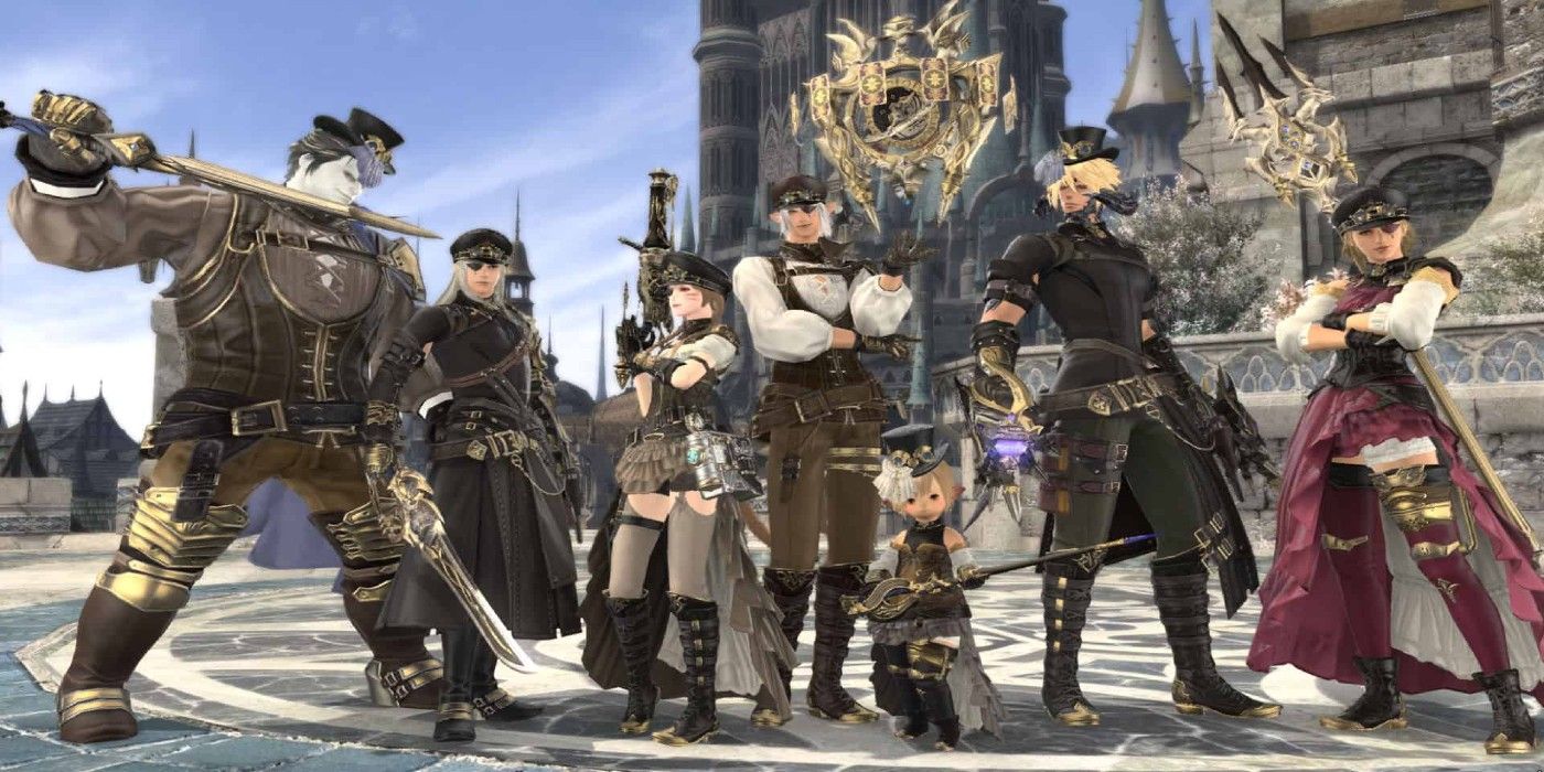 Final Fantasy XIV Players Should Learn Other Jobs