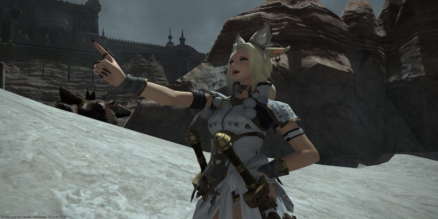 FFXIV Chat: When You Should (& Shouldn't) Use Shout