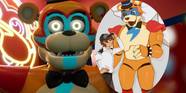 FNAF Security Breach Fanart Imagines Adult Gregory Saving Lost Kids FNAF Security Breach Fanart Imagines Adult Gregory Saving Lost Kids
