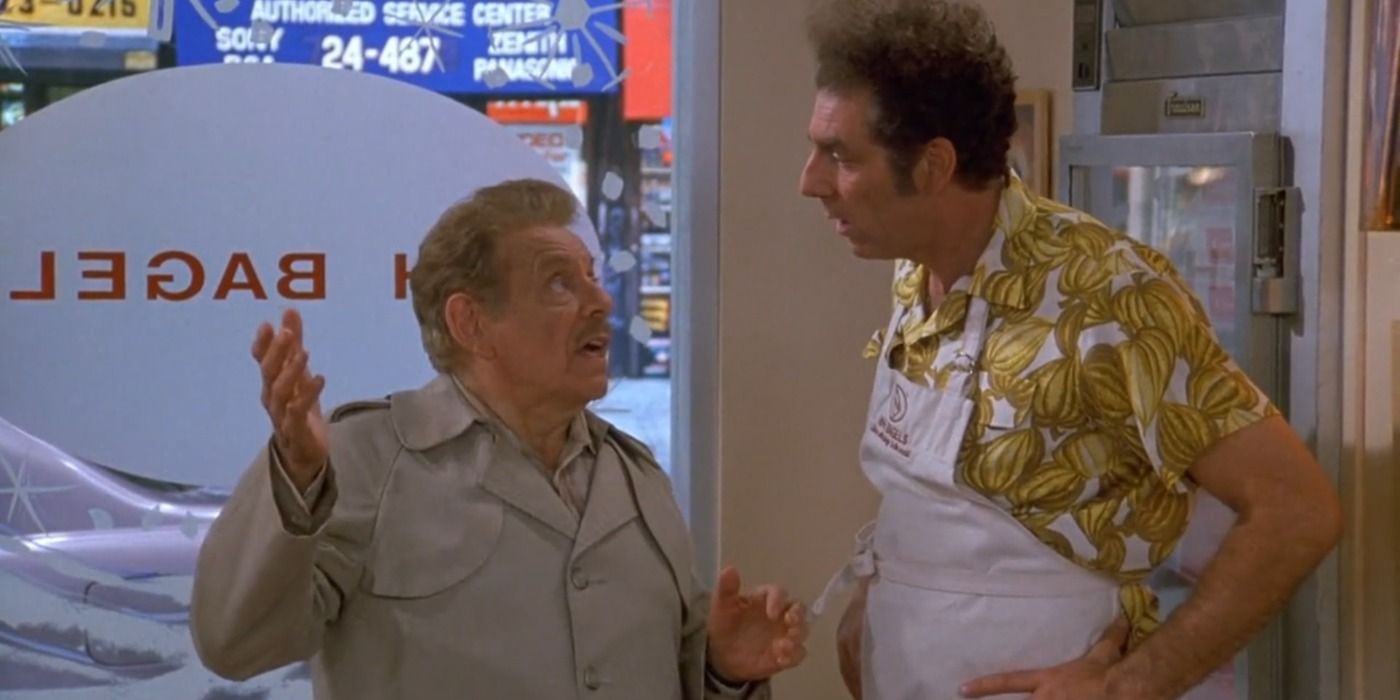 Seinfeld: The 8 Frank Costanza Outbursts That Make Us Laugh-Cry