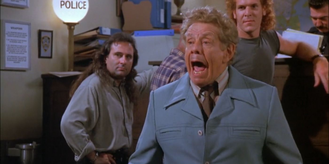 Seinfeld: The 8 Frank Costanza Outbursts That Make Us Laugh-Cry