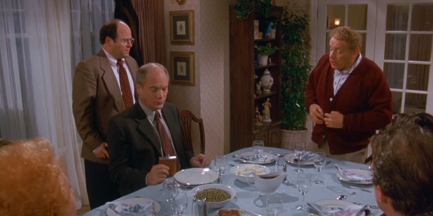Seinfeld: The 8 Frank Costanza Outbursts That Make Us Laugh-Cry