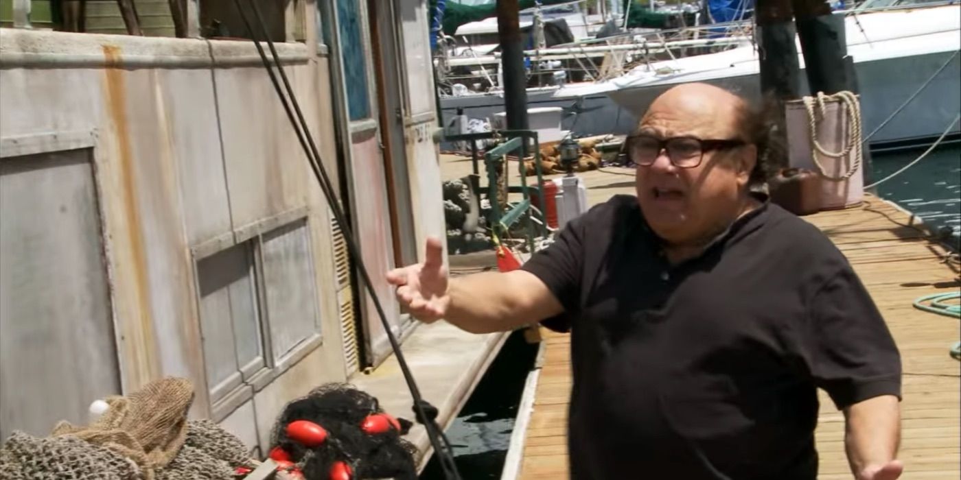 Its Always Sunny Boat It’s Always Sunny In Philadelphia | Season 11: